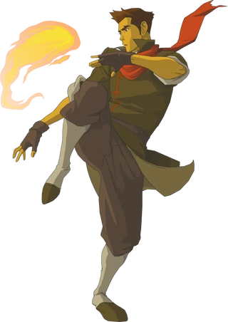 Mako (Legend of Korra) | VS Battles Wiki | Fandom