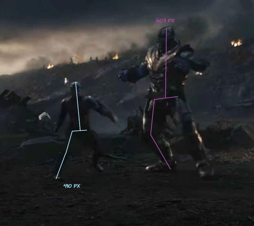 User blog:Dark-Carioca/MCU Thanos' height/weight | VS Battles Wiki | Fandom