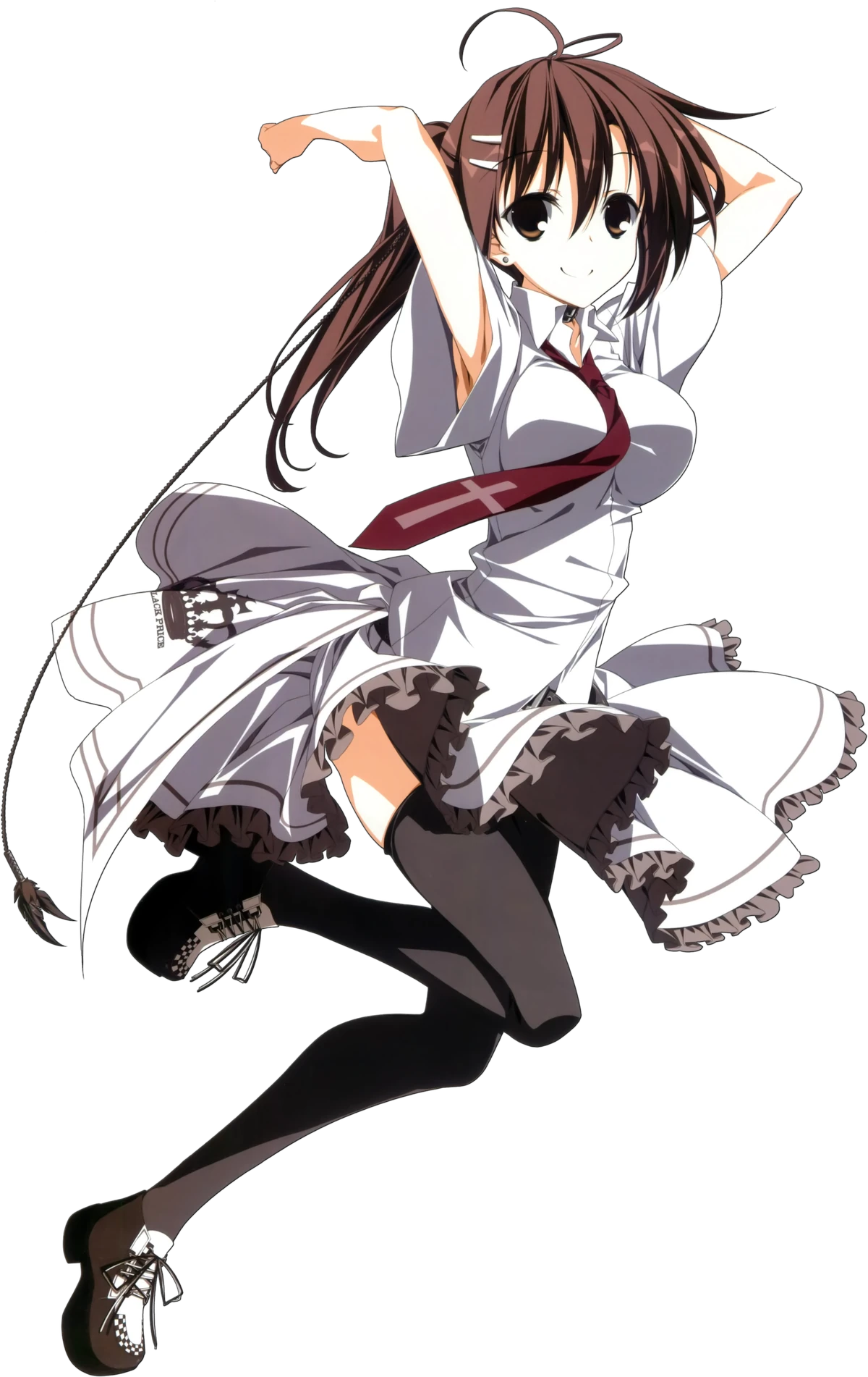 Minakami Yuki | VS Battles Wiki | Fandom