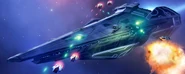Raider-class Corvette | VS Battles Wiki | Fandom