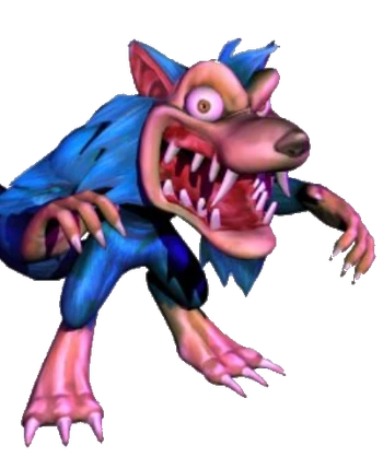 Ralph (Rampage) | VS Battles Wiki | Fandom