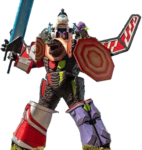 Shin Universe Robo | VS Battles Wiki | Fandom