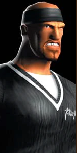 Spider (Def Jam Vendetta) | VS Battles Wiki | Fandom