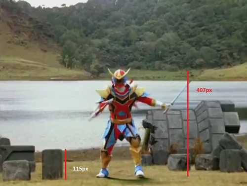 User blog:T1tansg90/Terror rising arc calculations - Mystic force | VS ...