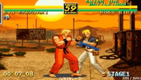Ryo Sakazaki (Art of Fighting) | VS Battles Wiki | Fandom