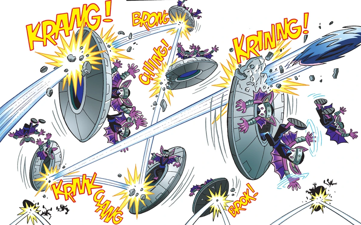 Spin Dash (Archie Continuity) | VS Battles Wiki | Fandom