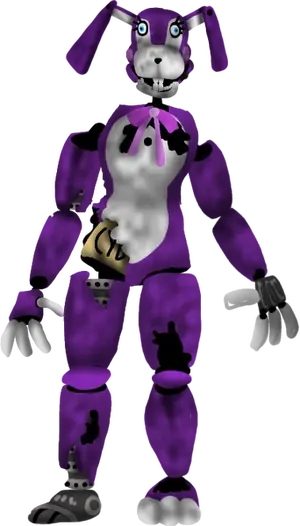 Banny the Bunny | VS Battles Wiki | Fandom