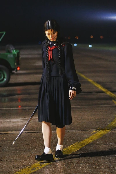 Saya (Blood: The Last Vampire) (2009 film) | VS Battles Wiki | Fandom