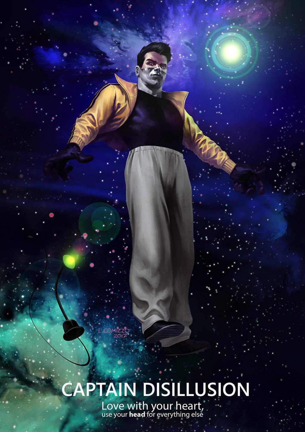 User blog:Udlmaster/Captain Disillusion | VS Battles Wiki | Fandom