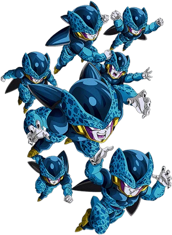 Cell Jr. | VS Battles Wiki | Fandom