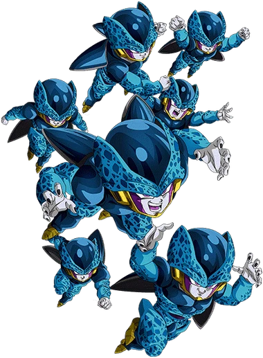 Cell Jr. | VS Battles Wiki | Fandom