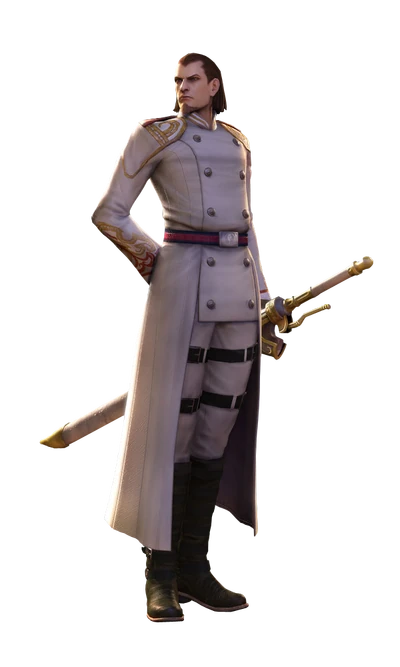 Credo (Devil May Cry) | VS Battles Wiki | Fandom