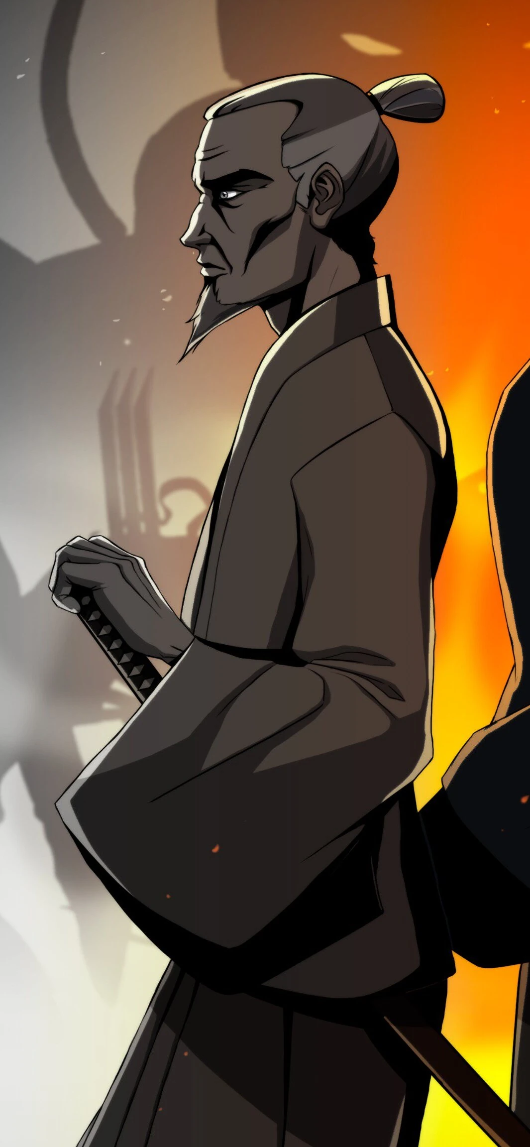 Sensei (Shadow Fight) | VS Battles Wiki | Fandom