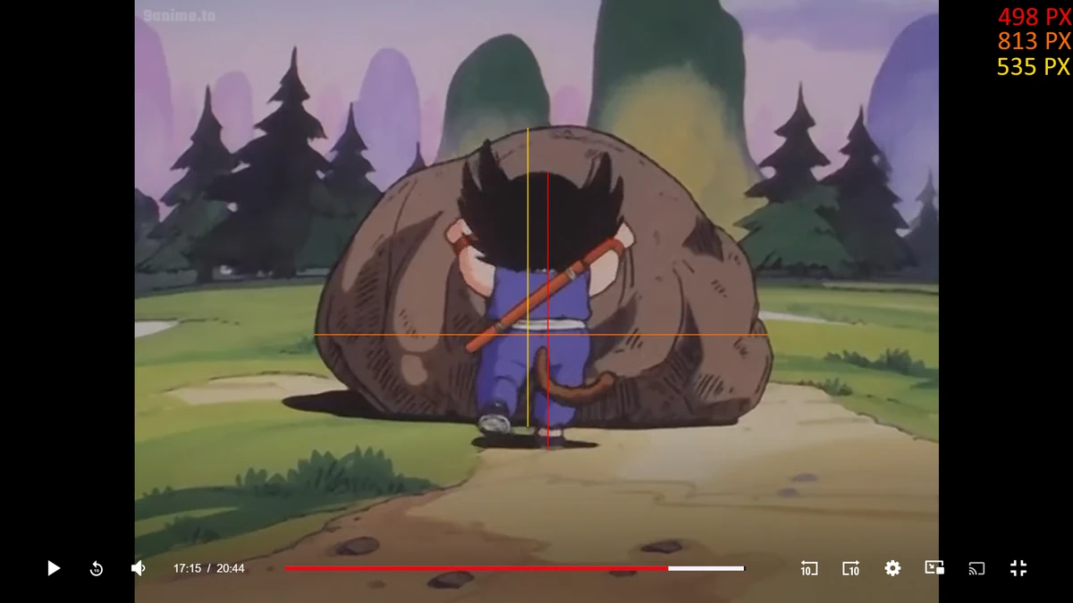 User blog:Liger686/Dragon Ball Anime: Goku Crushes A Rock | VS Battles ...