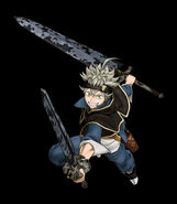 Asta (Pre-Timeskip) | VS Battles Wiki | Fandom