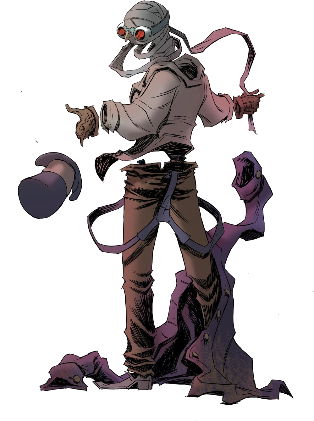 The Invisible Man | VS Battles Wiki | Fandom