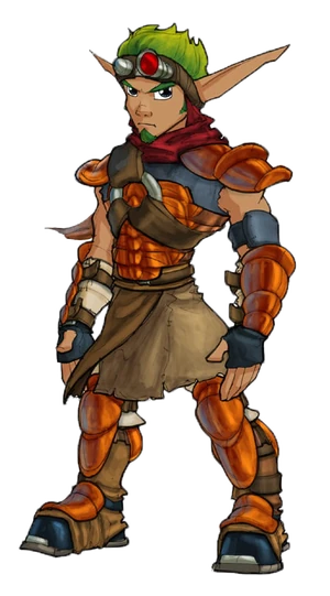 Jak | VS Battles Wiki | Fandom