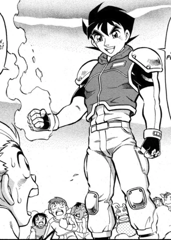 Joey Apronika | VS Battles Wiki | Fandom