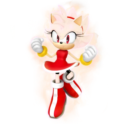 Amy Rose (Game) | VS Battles Wiki | Fandom