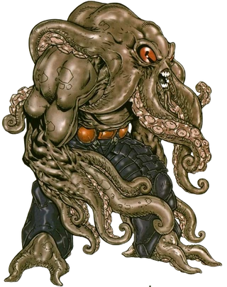 Octoboss | VS Battles Wiki | Fandom