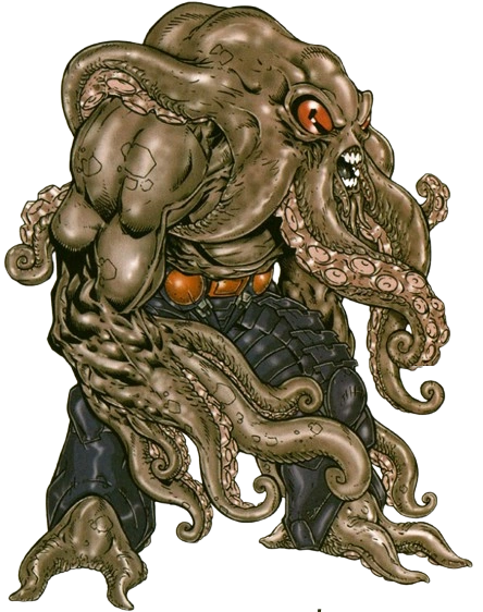 Octoboss | VS Battles Wiki | Fandom