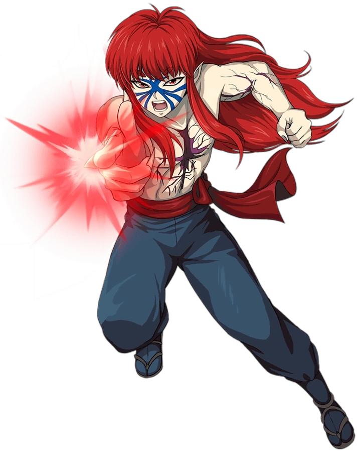 Randō (Yu Yu Hakusho) | VS Battles Wiki | Fandom
