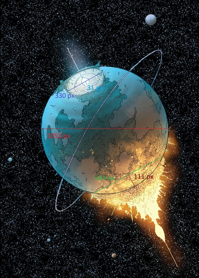 User blog:ReturnofKhadz/Invincible (comic) Viltrum feat calc | VS ...