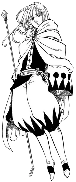Vivian Nanatsu No Taizai Vs Battles Wiki Fandom