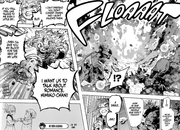 User blog:ShigarakiShimura/Uraraka lifting Togas clones feat, AP ...