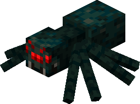 Spider (Minecraft) | VS Battles Wiki | Fandom