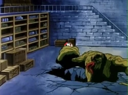 User blog:MJF6219/Inhumanoids-Tendril bursts from the ground | VS ...