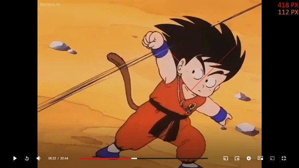 User blog:Liger686/Dragon Ball Anime: Goku Dodges Several Bullets | VS ...