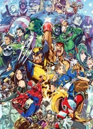 Doctor Doom (Marvel vs. Capcom) | VS Battles Wiki | Fandom