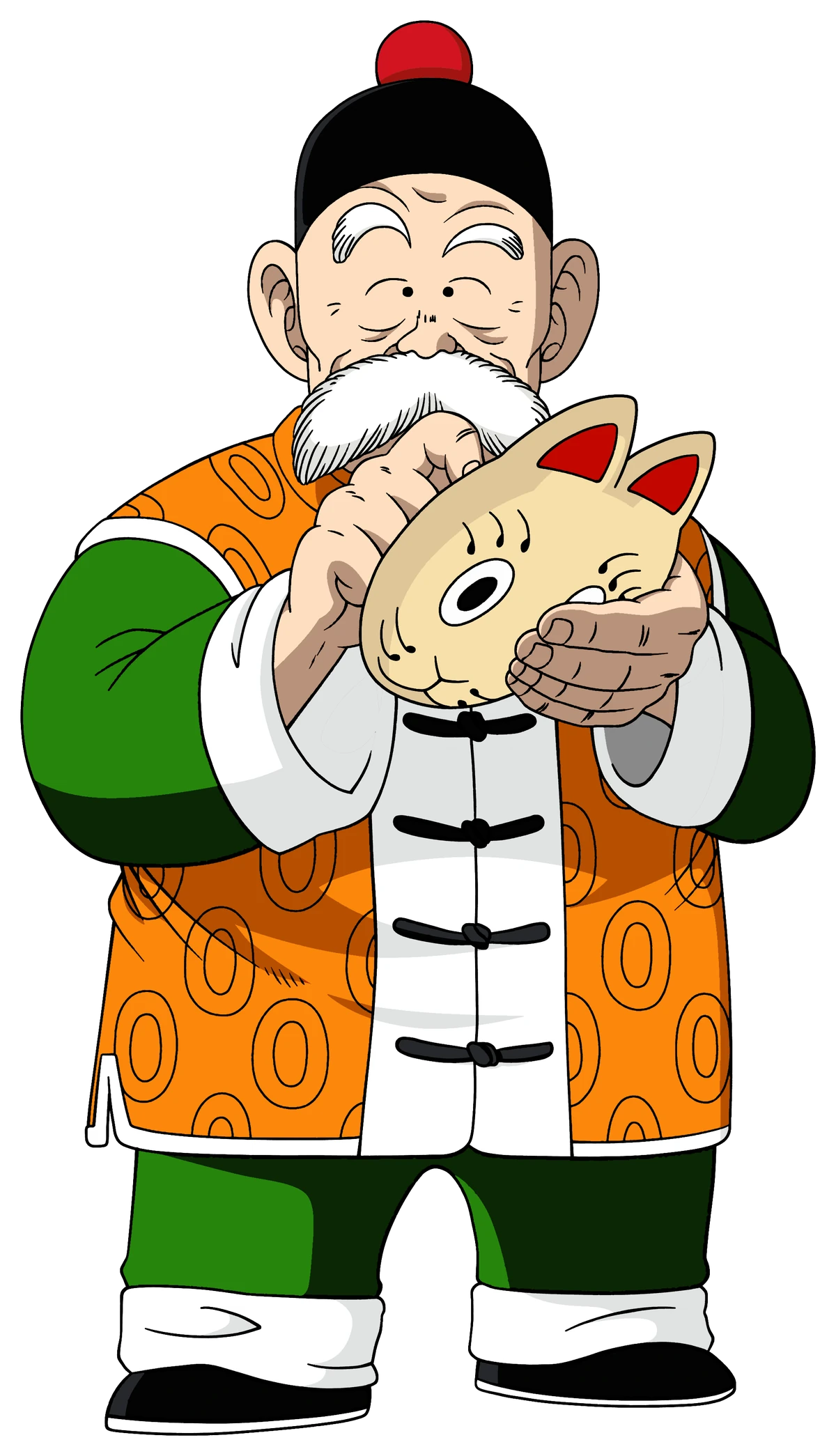 Grandpa Gohan | VS Battles Wiki | Fandom