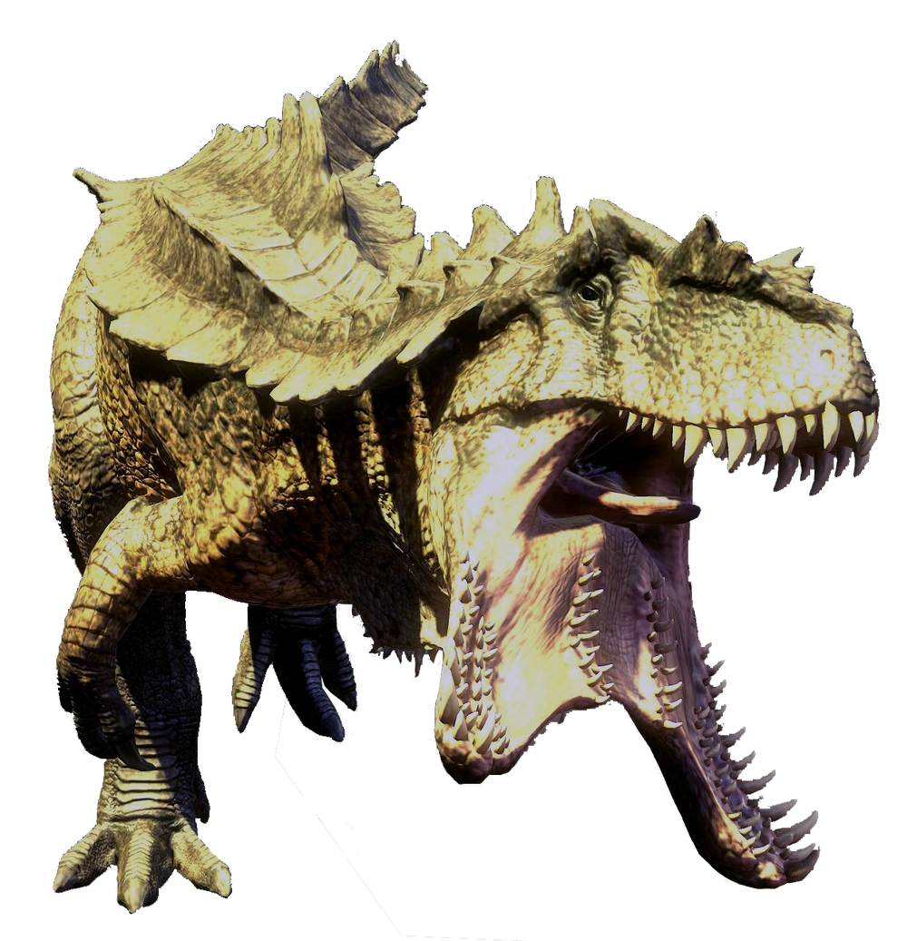 User blog:StrikerIsJustStriker/Hyperendocrin Giganotosaurus | VS ...