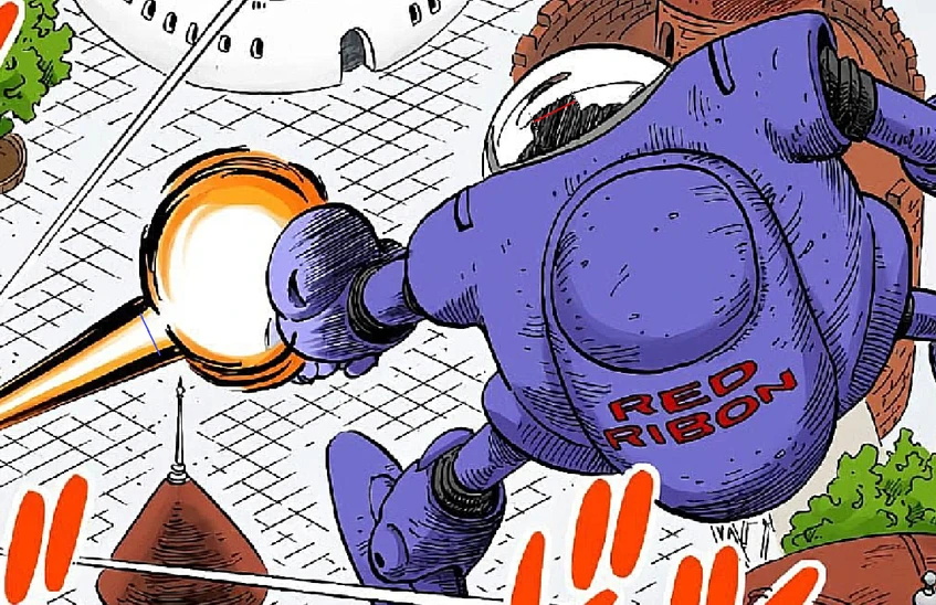User blog:The Yellow Topaz/Classic DB - Goku dodges a laser | VS ...