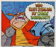 Dr. Ivo Robotnik (Archie Pre-Genesis Wave) | VS Battles Wiki | Fandom
