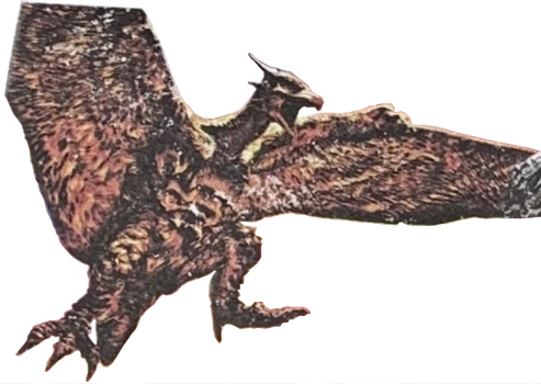 Rodan (Godzilla The Ride: Giant Monsters Ultimate Battle) | VS Battles ...