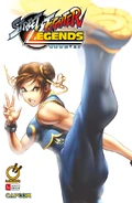 Chun-Li (Udon Comics) | VS Battles Wiki | Fandom
