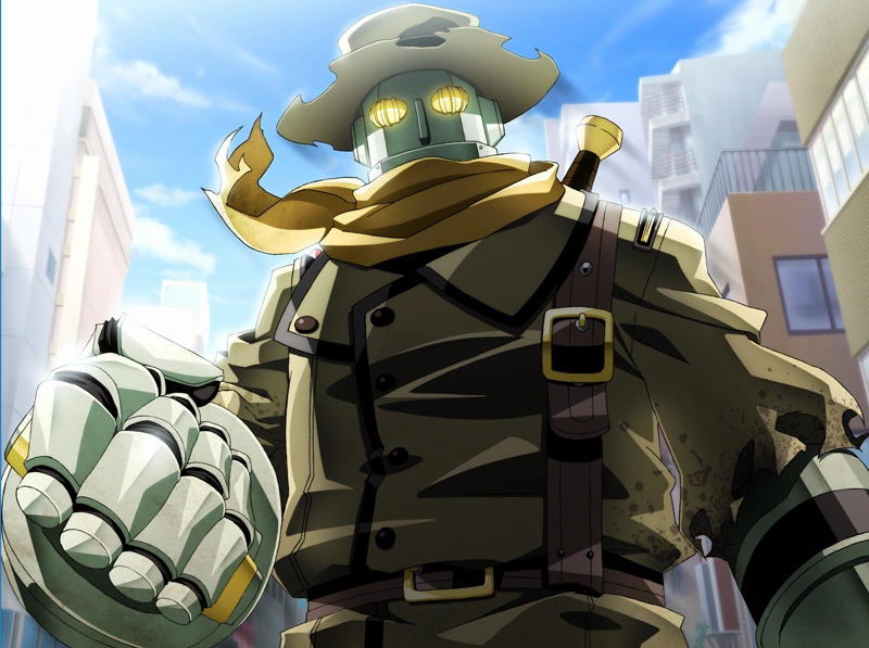 Stryker Ten | VS Battles Wiki | Fandom