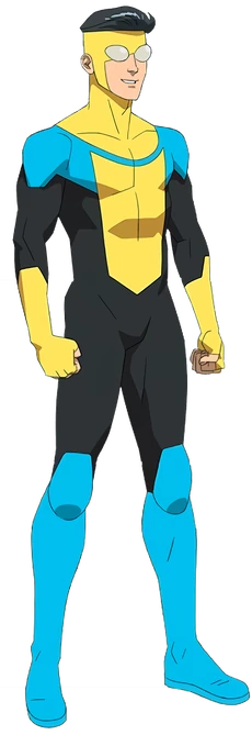 Invincible (TV Series) | VS Battles Wiki | Fandom