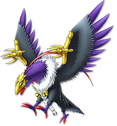 Falcomon (Ikuto Noguchi) | VS Battles Wiki | Fandom