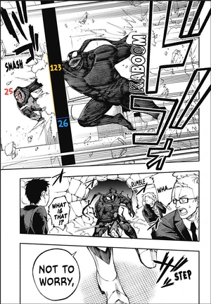 User blog:Psychomaster35/Deadpool Samurai: Deadpool Is Smashed Through ...