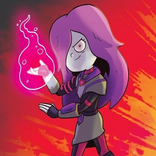 Ash Graven | VS Battles Wiki | Fandom