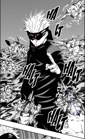 User blog:Jackof noTrades068/Random Gojo Feat | VS Battles Wiki | Fandom