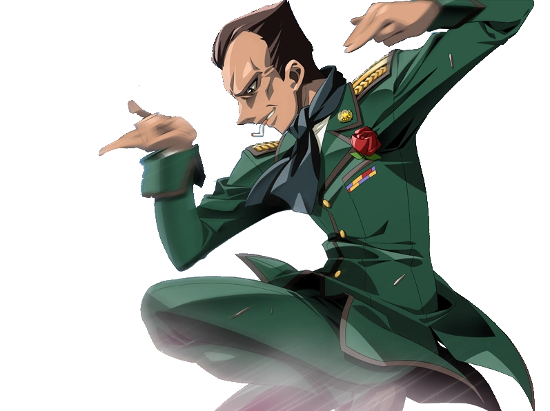 Daniel (Dengeki Stryker) | VS Battles Wiki | Fandom