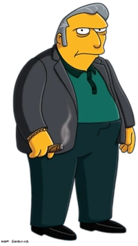 Fat Tony | VS Battles Wiki | Fandom