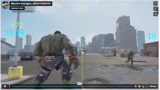 User blog:Dalesean027/Hulk Avengers Game feat compliation | VS Battles ...