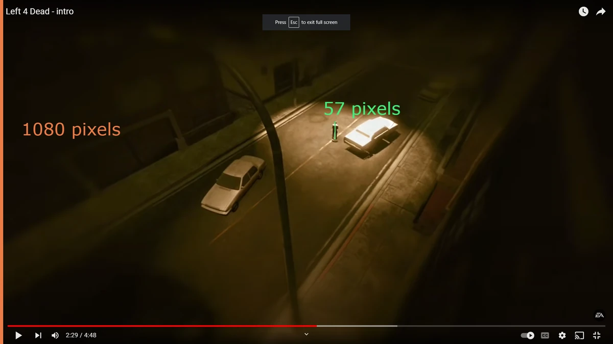 User blog:Jason Courne/Left 4 Dead: Cinematic Hunter pounce speed | VS ...