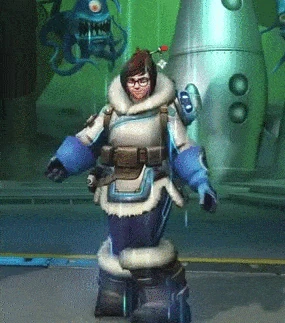 User blog:WeeklyBattles/Overwatch: Mei's Ice Wall | VS Battles Wiki ...